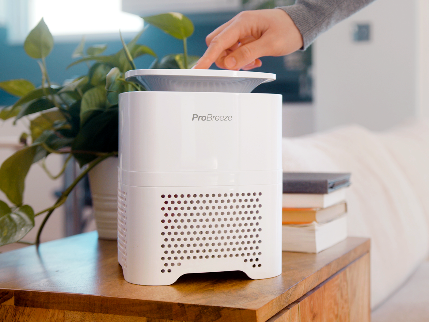 A 6-Step Guide to Buying an Air Purifier | Pro Breeze Advice